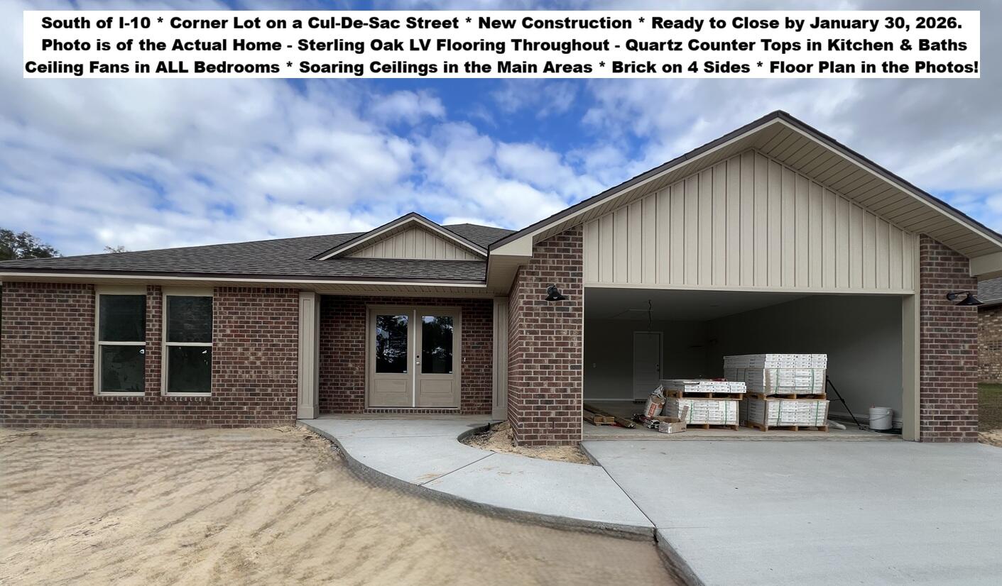 MLS# 992313 | Crestview Real Estate | Emerald Coast Homes Online